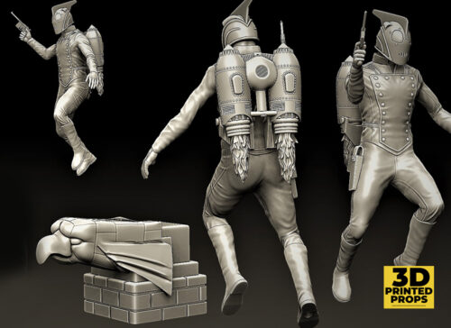 Shop - 3D Printed Props